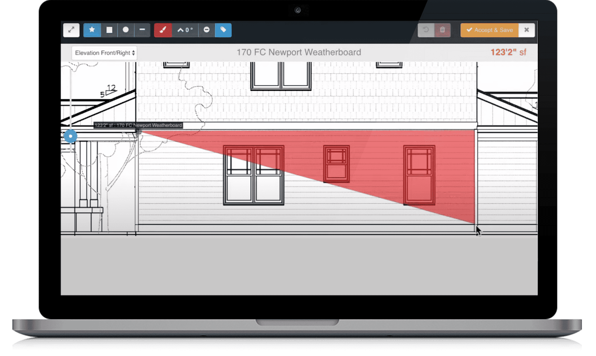 Construction Takeoff Software - Buildxact AU