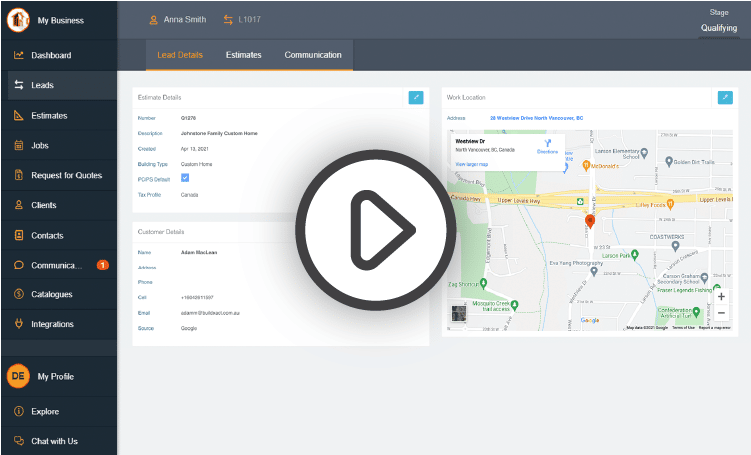 Construction Takeoff Software - Buildxact AU