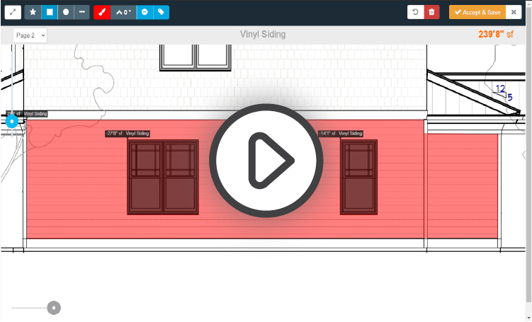 Construction Takeoff Software - Buildxact AU
