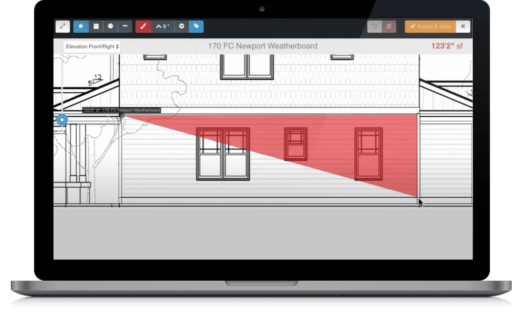 Construction Takeoff Software I Buildxact CA