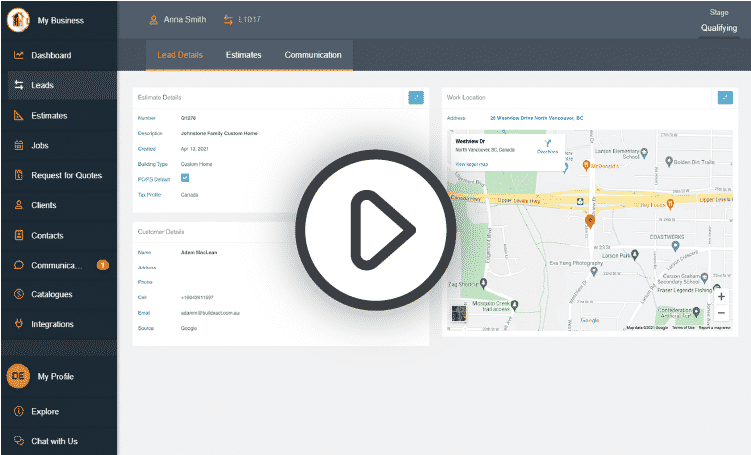 Construction Scheduling Software I Buildxact NZ