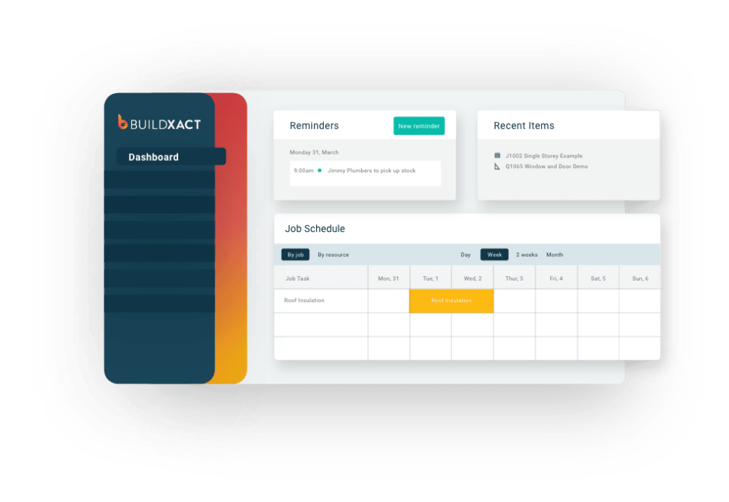 Buildxact for Builders & Remodelers I Buildxact US